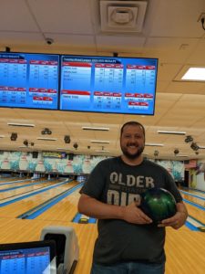 Tim Scott adds another 800 to his record! – Greater Wichita Falls USBC