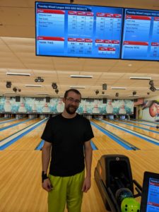 Brandon Tipton Shoots 824 – Greater Wichita Falls USBC